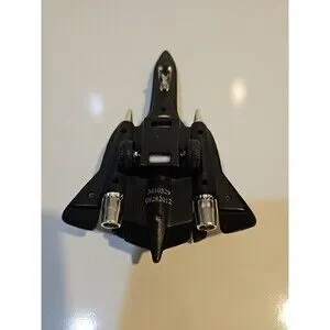 MATCHBOX | Toys | Matchbox Us Air Force Sr7 Blackbird Lockheed 8 Long ...